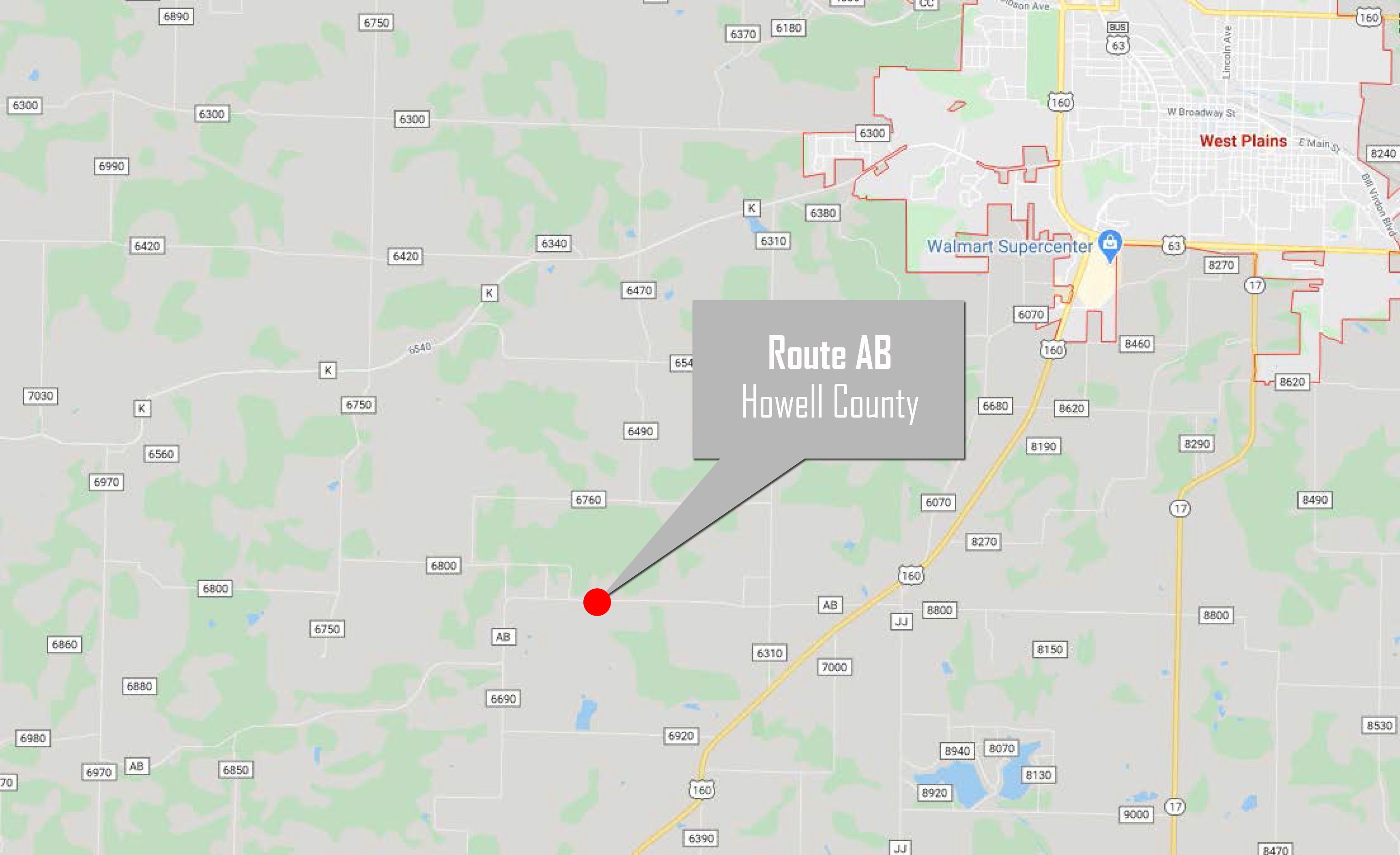 MoDOT Plans to Improve Route AB in Howell County | Missouri Department ... MoDOT Plans to Improve Route AB in Howell County | Missouri Department ...